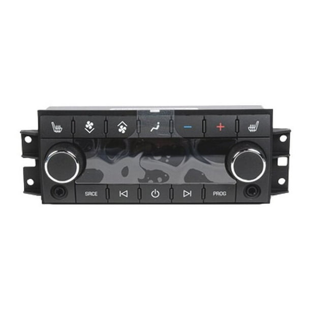 HVAC Control Module - Compatible with 2007 - 2014 GMC Yukon XL 1500 ...