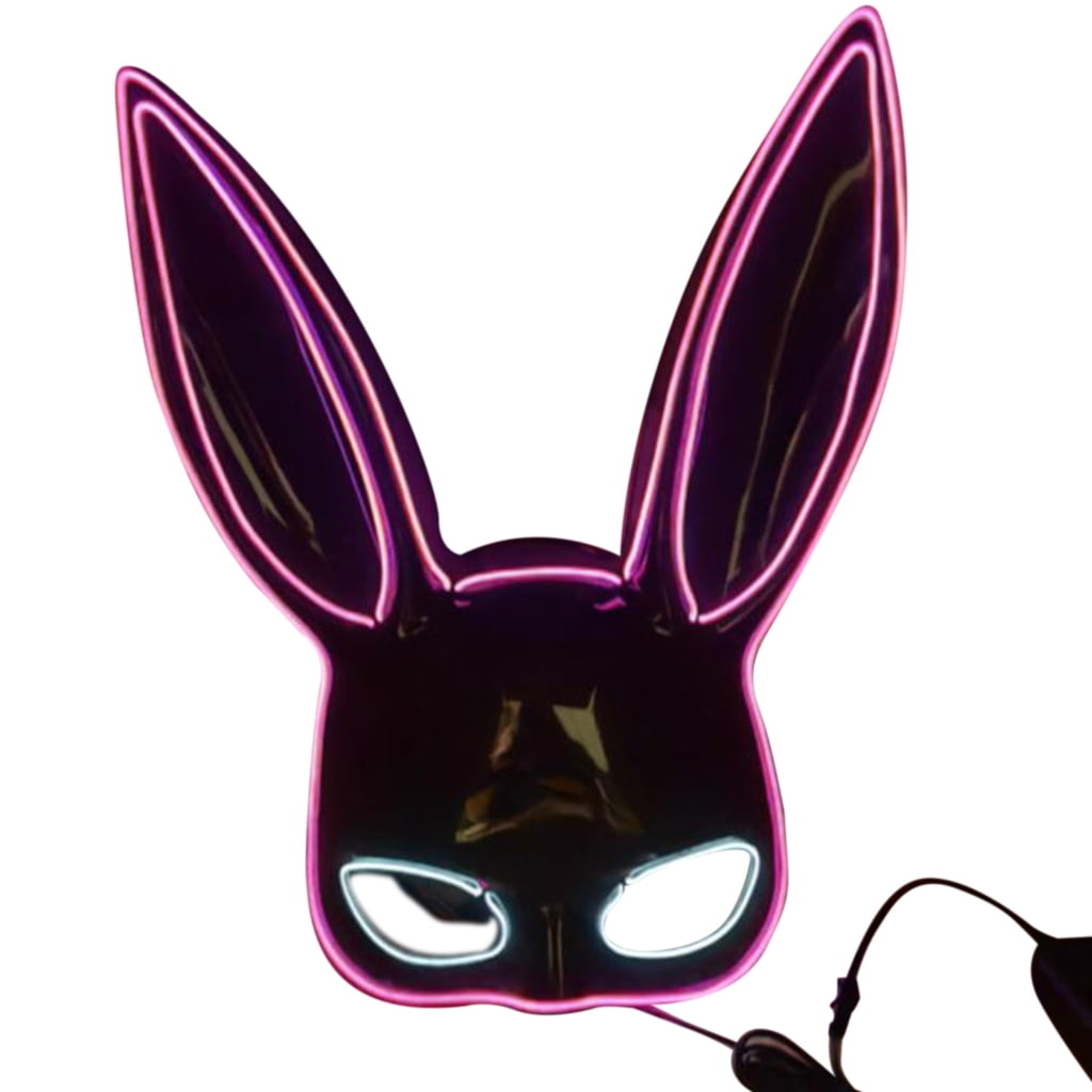 Bunny Masquerade Mask