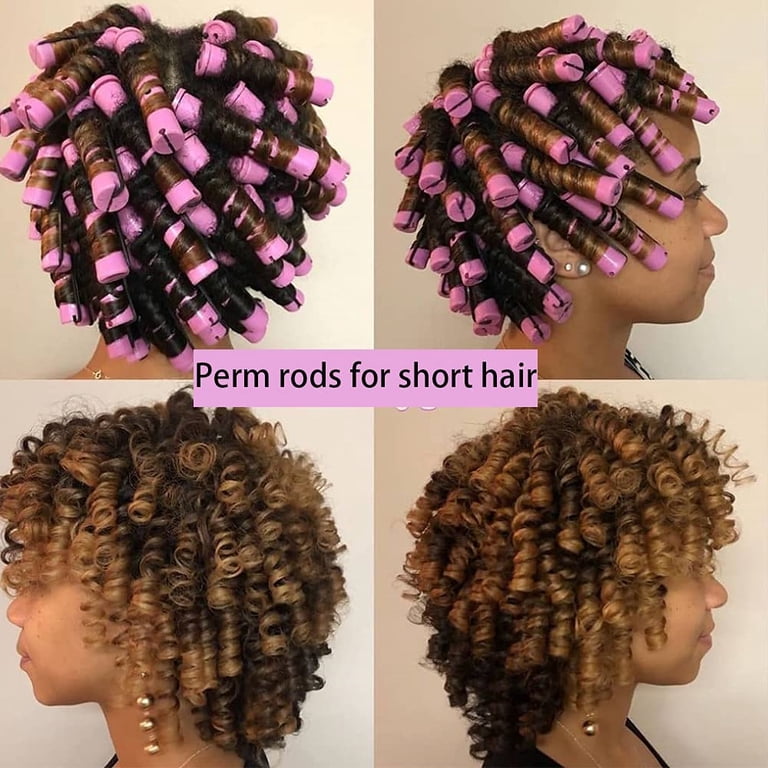 Perm Rod Set Short