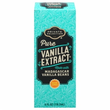 Pure Vanilla Extract, 16 oz - Extracted and Bottled in the USA Using ...
