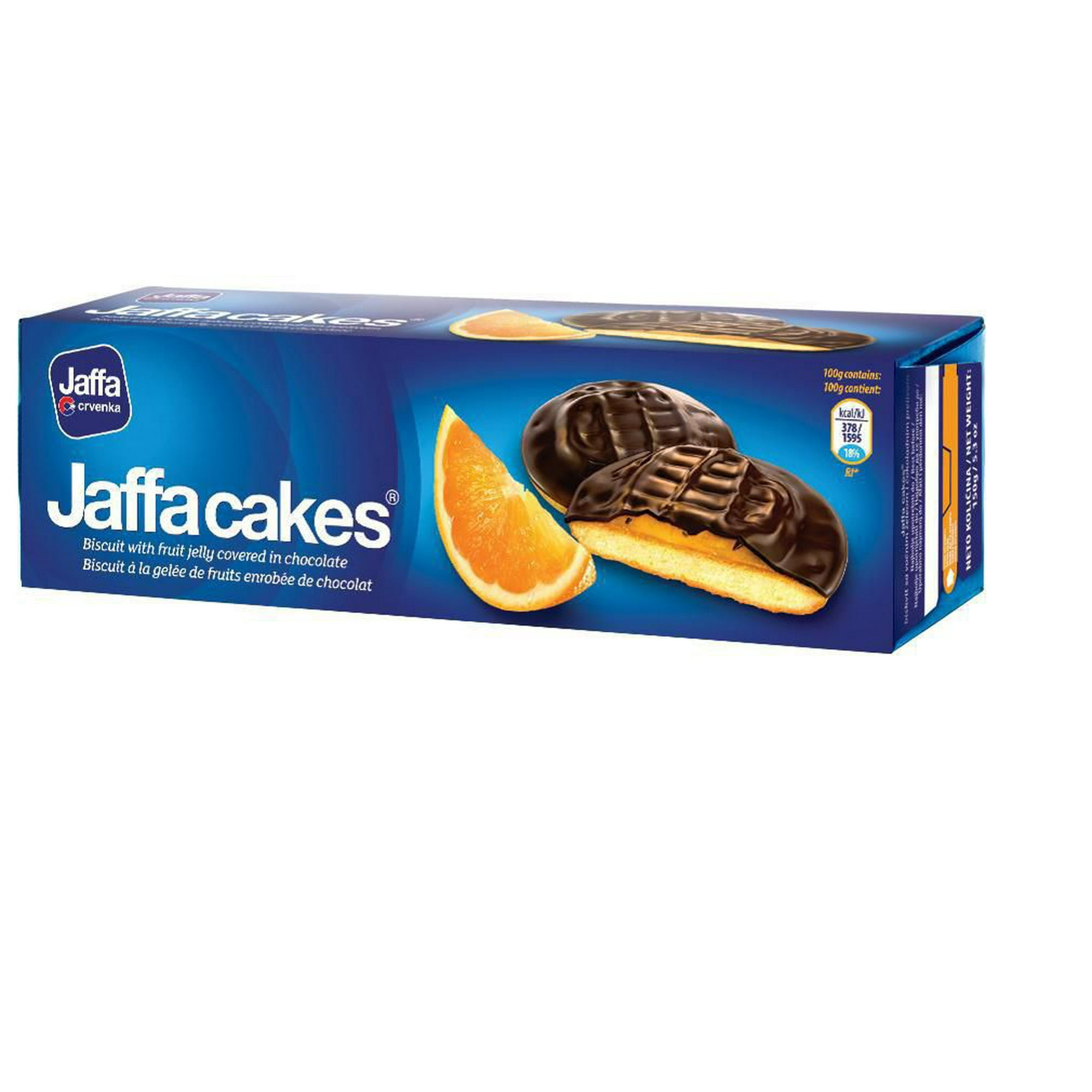 Click here for Jaffa Crvenka Jaffa Biscuit Cakes Orange Flavor 15... prices