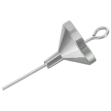 Funnel 6 Inches Diameter, 16 Oz Economy Plastic - Walmart.com