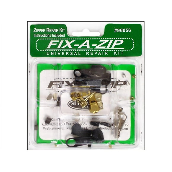 Zipper Repair Kits
