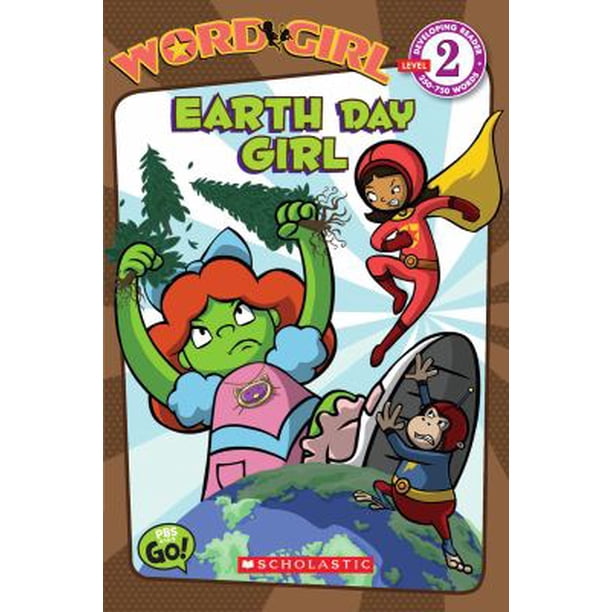 Wordgirl Who Wants Candy