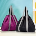 Yihuala Handbag for Women Rucksack Yoga Mat for Carrier Bag Gym Fitness ...