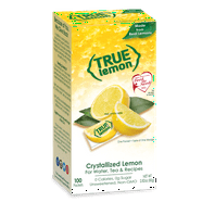 True Lemon Crystallized Lemon, 32 count, (Pack of 12) - Walmart.com