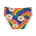 Cotton Triangle Briefs 2T-8Y, Comfortable Breathable Safety Standard ...