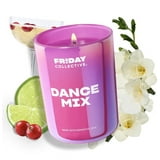 Friday Collective Dance Mix 8oz Candle - Walmart.com