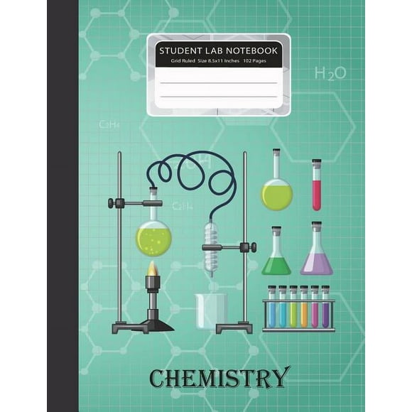 Lab Notebook Carbonless
