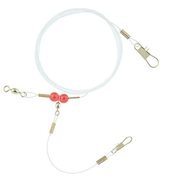 Tsunami Snapper Rig - Two Drop Spec Rig - Walmart.com