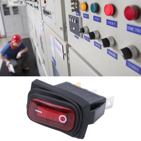 Ship Switch Light Switch Power Switch 3 Pcs Light Switch Water Proof ...