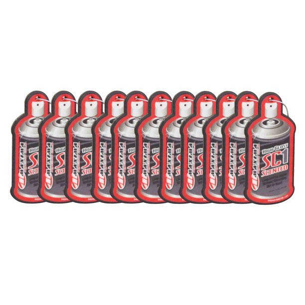 Maxima Racing Oils 10-10071 Pro SC1 Scented Air Car Freshener - 10 Pack ...