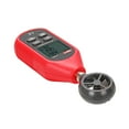 UNI-T Uni-trend Hygrometer UT363 Mini Handheld Anemometer With ...