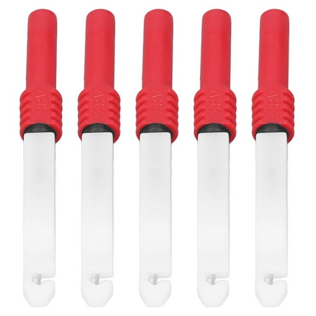 Test Probe Set, 5Pcs 0.7mm Test Probe Piercing Needle Set Kit for ...