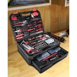 TOPHDY 325-Piece Home Tool Kit, Multi-Purpose Tool Set with Toolbox ...