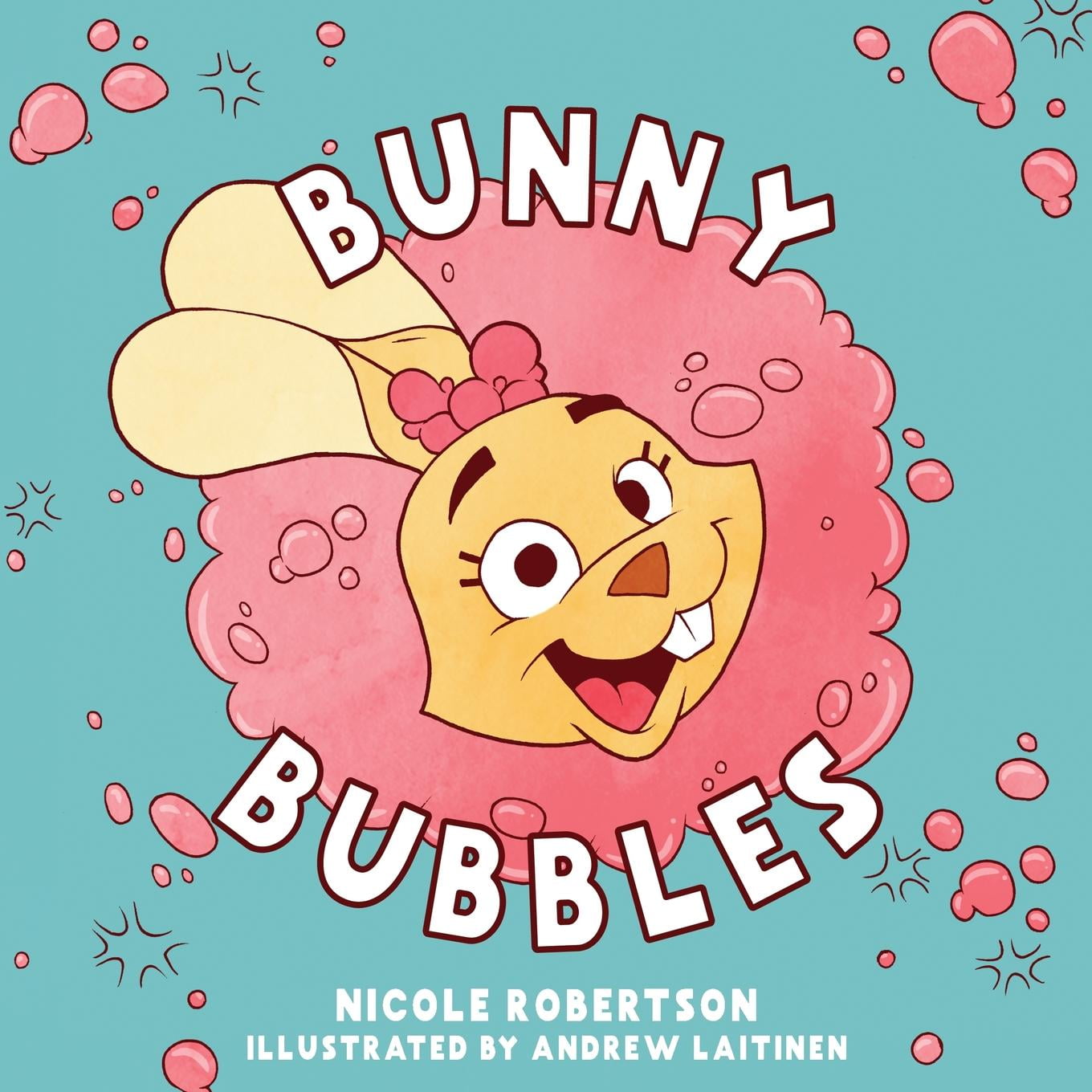 Bunny Bubbles - Walmart.com