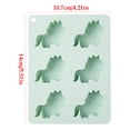 Lifelike Horse Shaped Silicone Mold, food safe flexible material, easy ...
