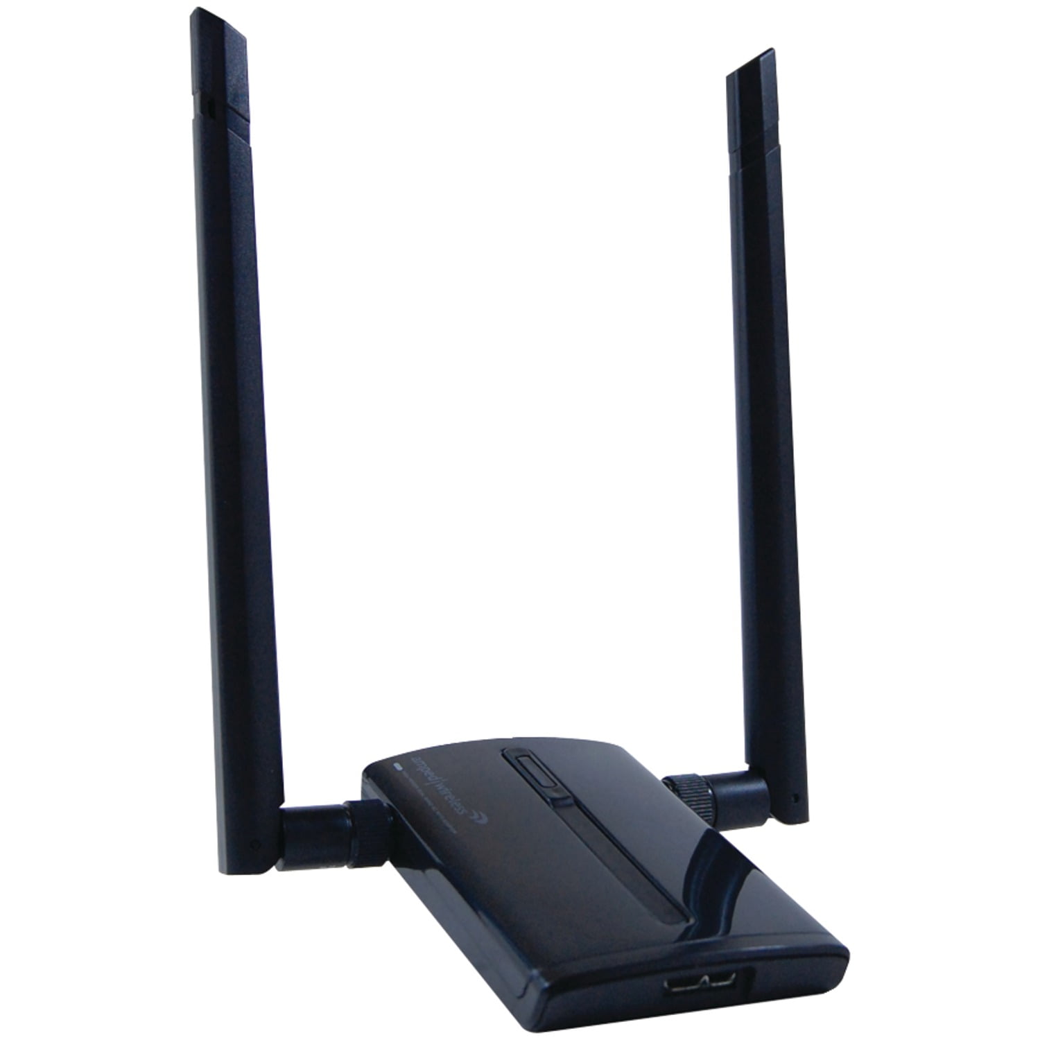 Amped Wireless Aca1 High-power 500mw Dual-band Ac Wi-fi Usb Adapter ...