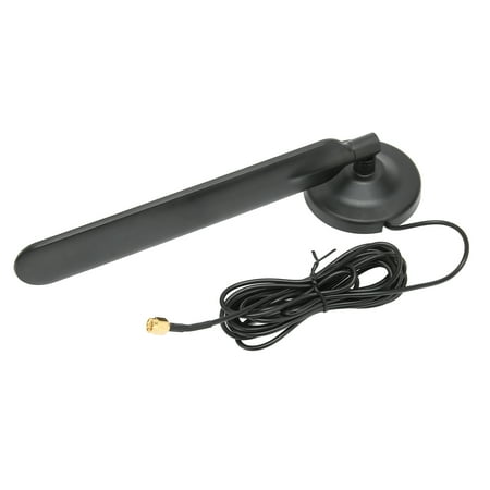 ANGGREK PC Wifi Antenna,Wifi Antenna 4G 5dBi Omnidirectional High Gain ...