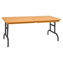 Figures Toy Company, Brown Breakable Table, 6.5" for WWE AEW Figures ...