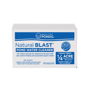 EasyPro OXYL128 Rock and Waterfall Cleaner - Oxygen Based Cleaning ...