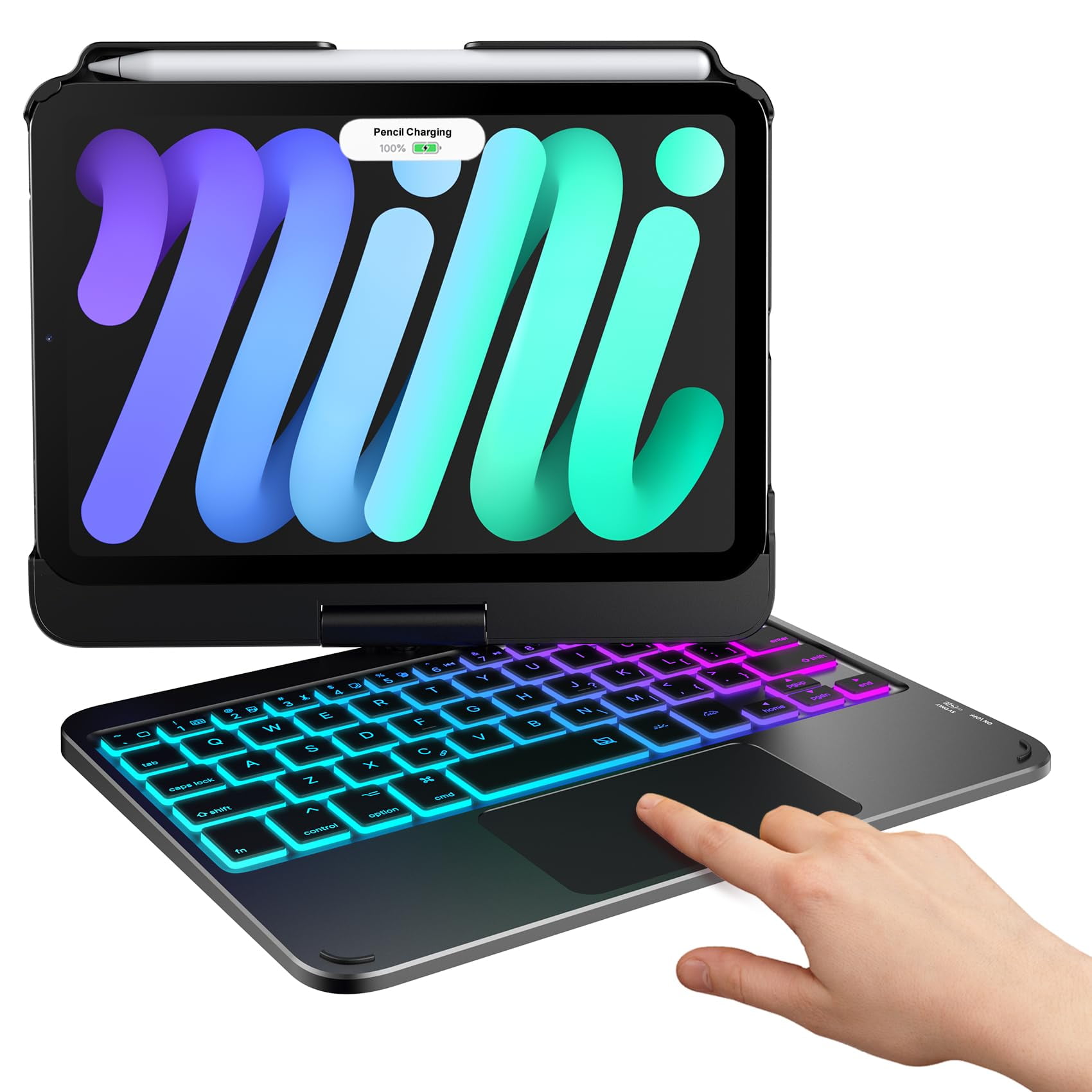 Click here for Typecase Keyboard Case For Ipad Mini 7 (2024) & Mi... prices