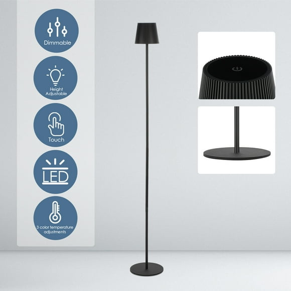 Rechargeable Cordless Floor Lamps
