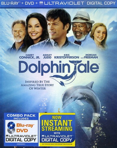 Dolphin Tale (Blu-ray) - Walmart.com