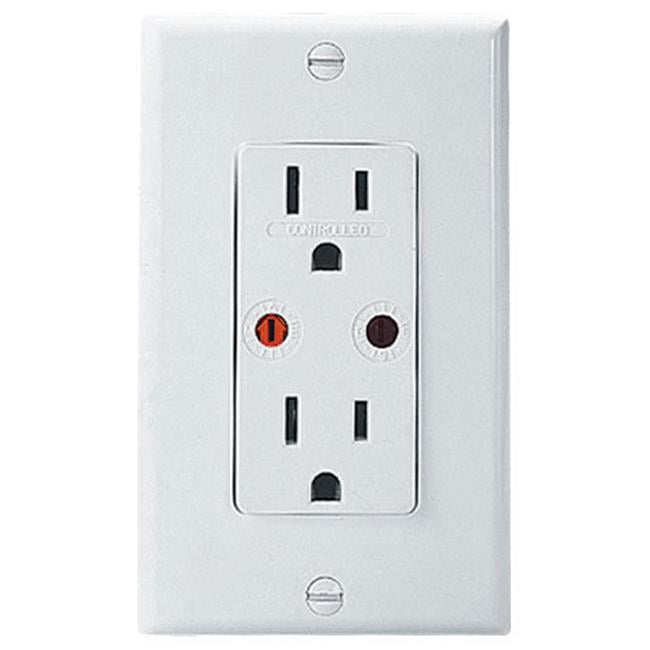 X10 SuperSocket Wall Receptacle Module - Walmart.com
