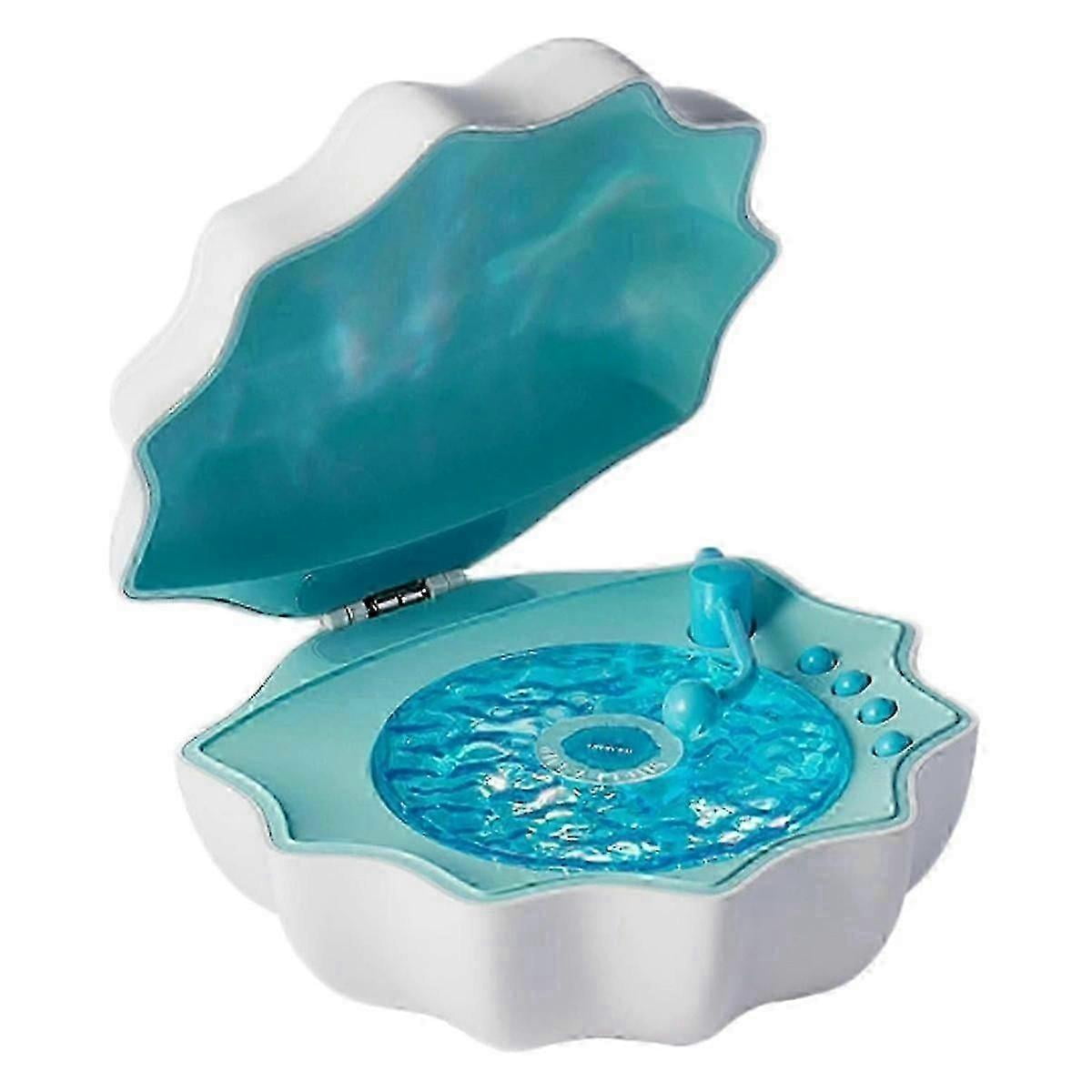 Moana Shell Speaker Shell Lamp Wireless Bluetooth Speaker Subwoofer ...