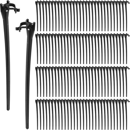 12 Inch Christmas Light Stakes Universal Holiday Light Stakes for ...