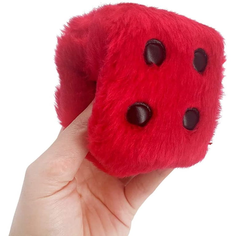 Fuzzy Dice For Car Walmart