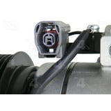 Four Seasons 98120 New HS18 Compressor w/ Clutch For 09-12 Mazda CX-7 ...