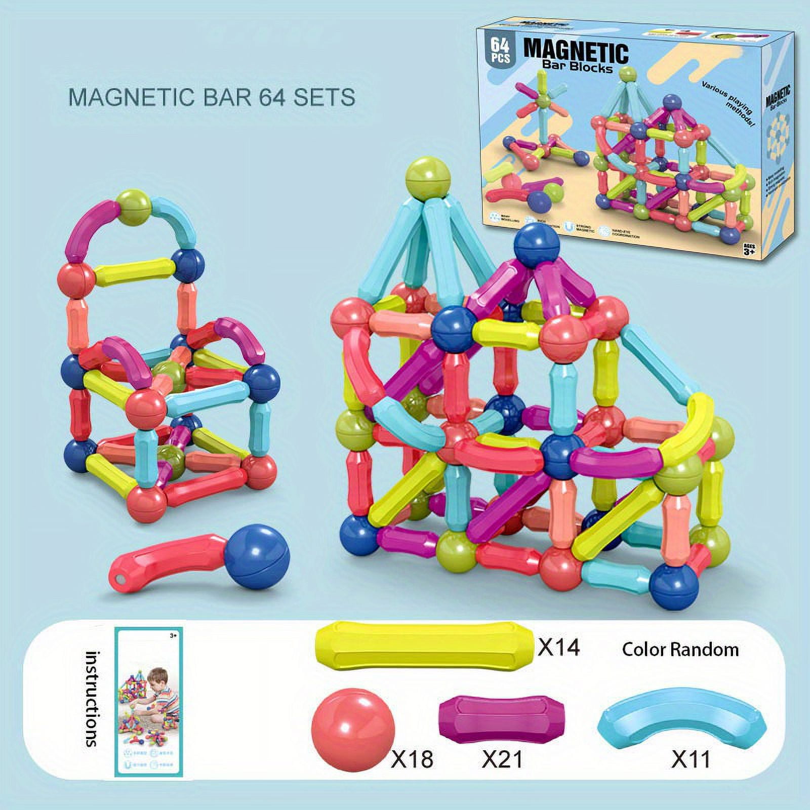 Click here for Grm Magnetic Building Blocks Set - Develop Your Ch... prices