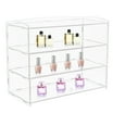 Walmart Glass Countertop Display Case, Locking Tabletop Store Fixture ...