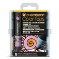 Chameleon 5 Color Tops Pastel Tones Set - Walmart.com