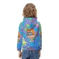 Bubble Guppies Noony Fashion Hoodies Sweatshirt For Kids Pullover Hoody ...