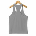 BVOFAR Men's Gym Workout Tank Tops Slim Fit Bodybuilding Tees ...