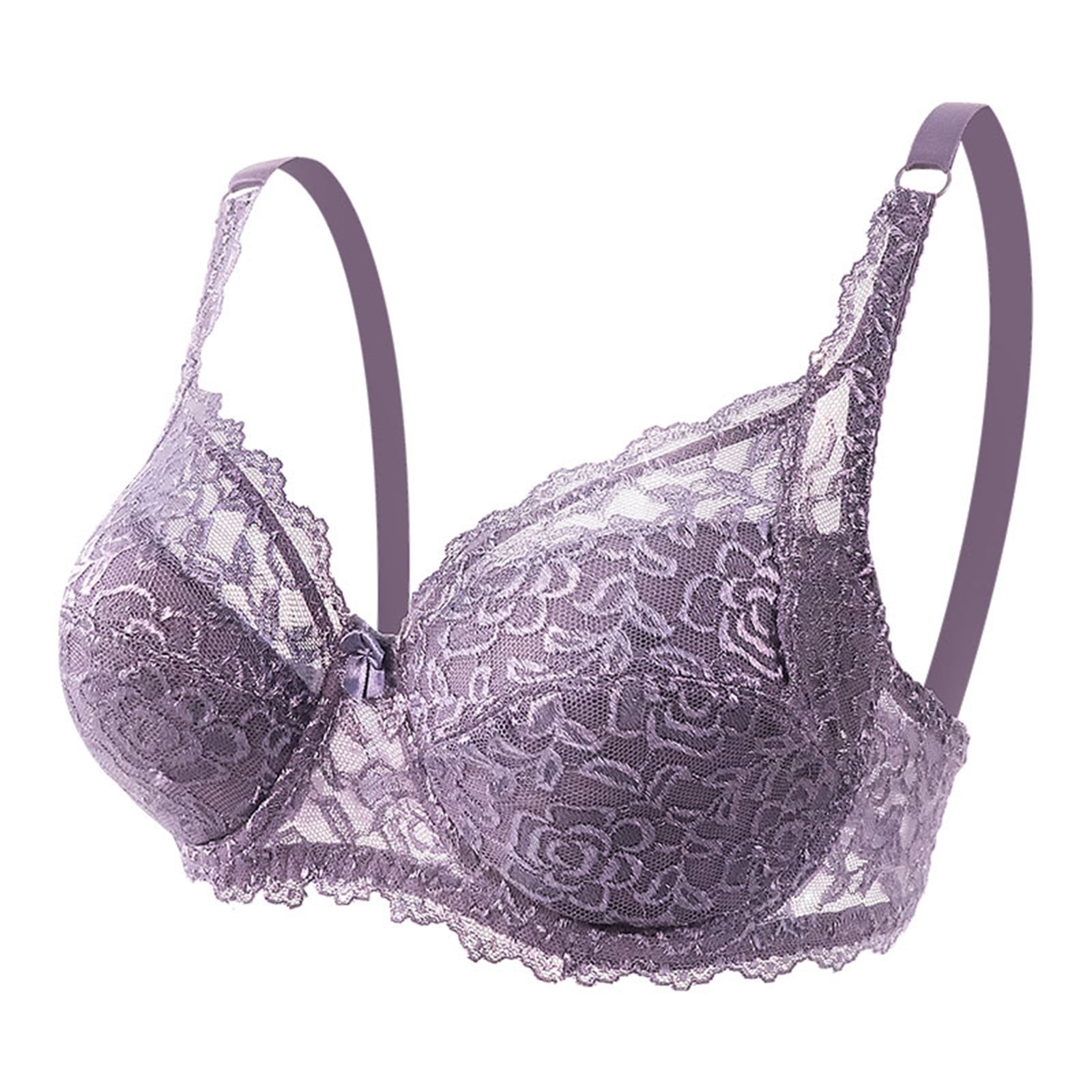 Click here for Zanvin Bras For Women Womens Solid Lace Lingerie B... prices