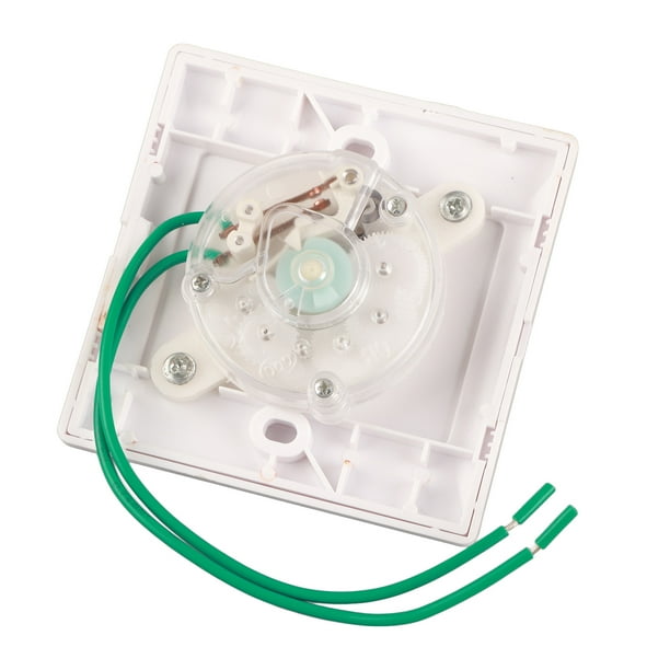 Countdown Timer Switch 30/60/120 Min Timer Mechanical AC 220V 2000W ...