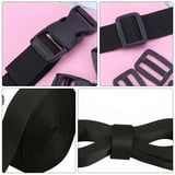 Adjustable Plastic Buckles for Luggage Straps with Quick Side Release ...