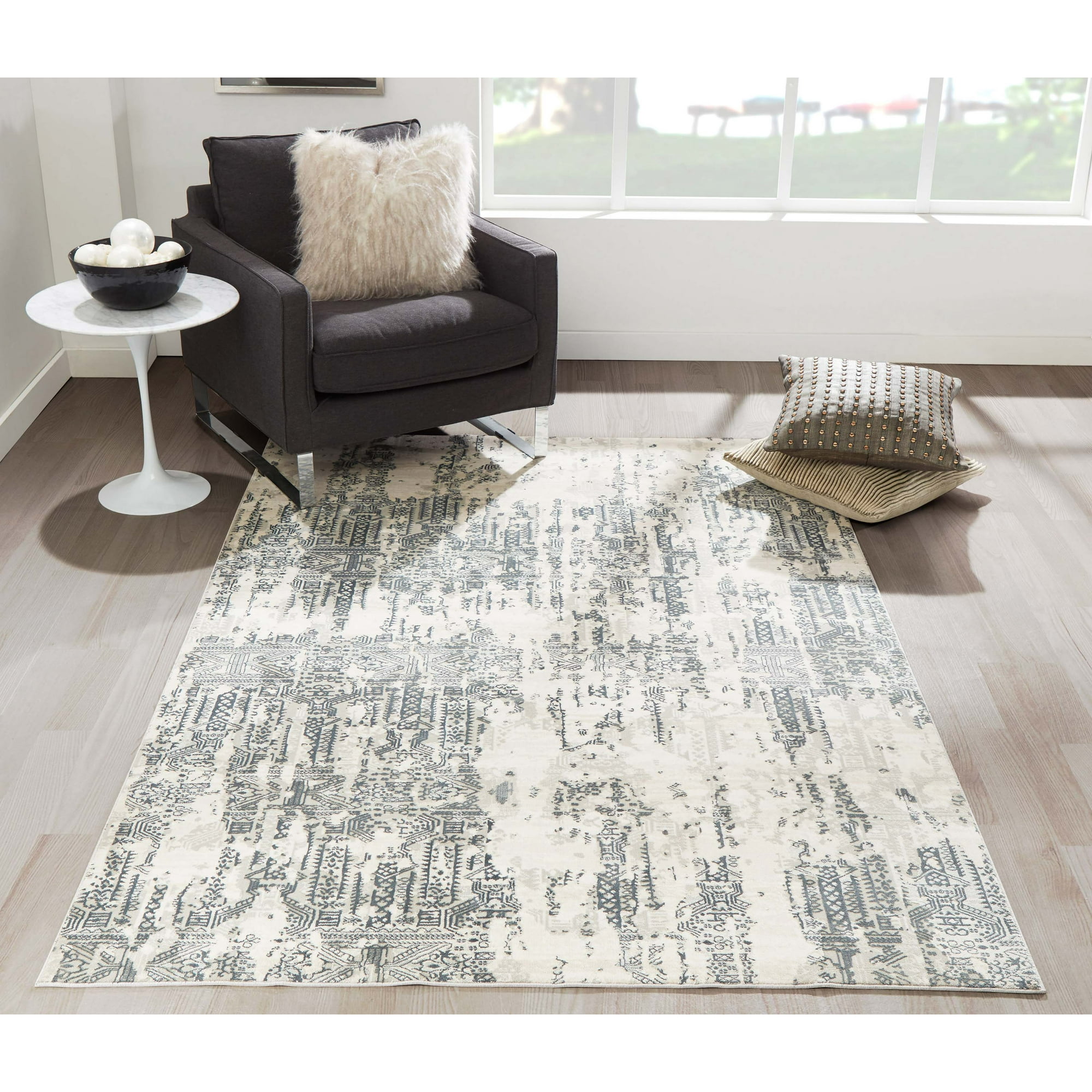 Click here for Ecarpet Claudia Traditional Area Rug For Living Ro... prices