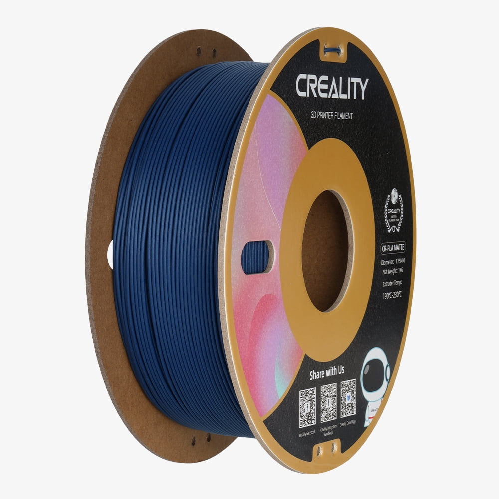 Click here for Creality Cr-Pla Matte 3d Printing Filament 1.0kg 1... prices