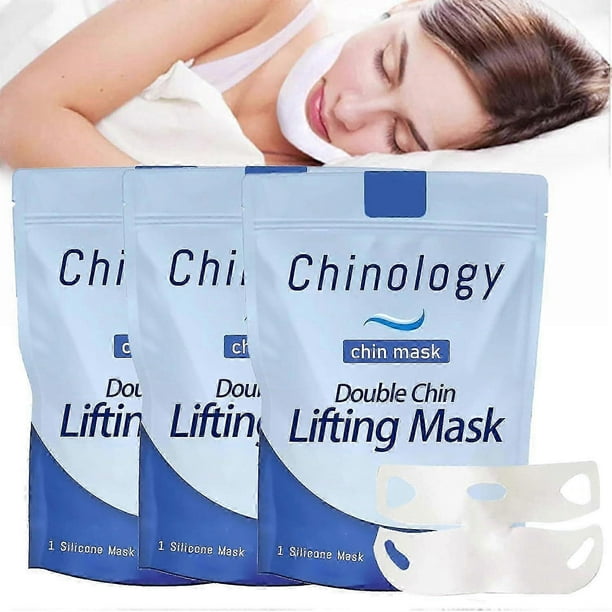 Chinology Double Chin Lifting Mask, Chinology Double Chin Mask, V Line ...