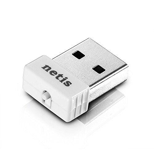 Netis WF2120 Wireless N150 Nano USB Dongle - Walmart.com