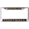 Automotive Advertising Associates UCF Alumni Chrome Metal License Plate ...