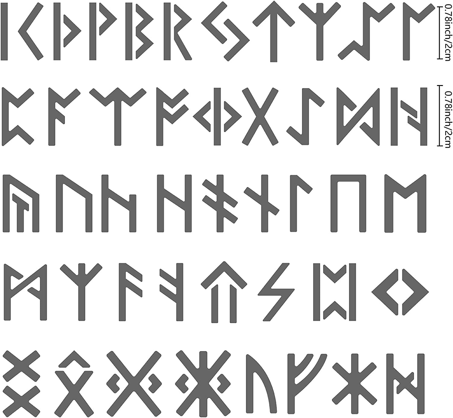 Nordic Runes
