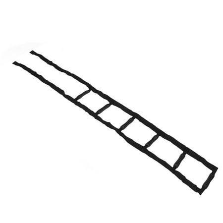 Pull Up Rope Ladder,Bed Ladder Assist with Adjustable Bed Ladder Assist ...