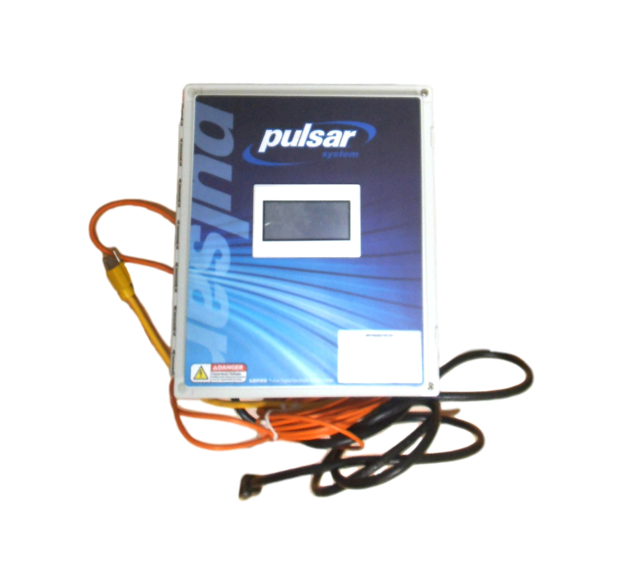Pulsar Control Panel W/ IDEC Touch Screen fits Pulsar 500 Chlorination ...