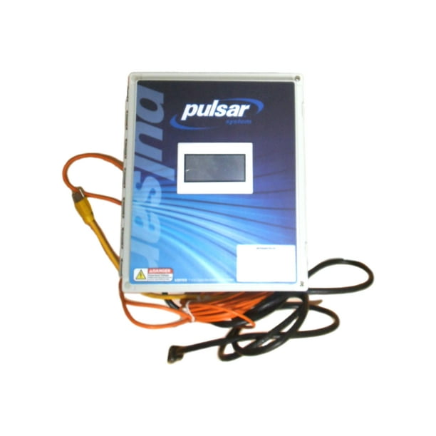 Pulsar Control Panel W/ IDEC Touch Screen fits Pulsar 500 Chlorination ...